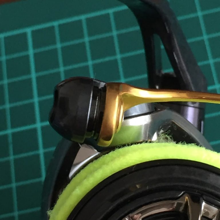 16ヴァンキッシュ C2500XGS オーバーホールでXG特有のゴロツキを解消!! | リールカスタム・ラボ ☆ erengeWorks